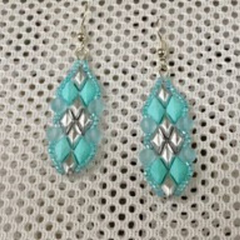 Diamond Duo Patterns - Etsy