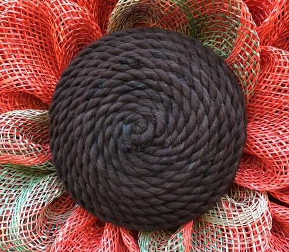 Flower Center Corded Flower Center Disc flower center | Etsy