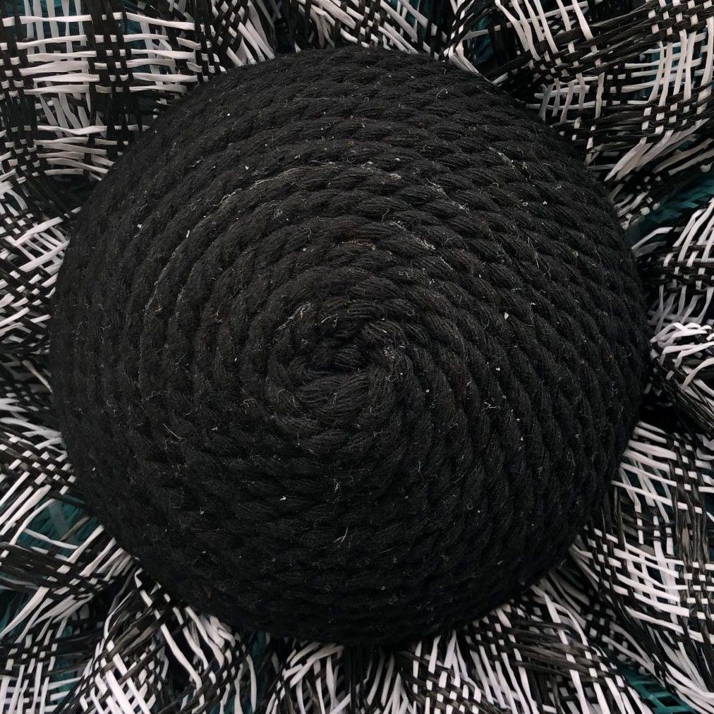 Flower Center Round Flower Center Corded Flower Center 1/2 | Etsy