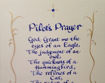 Navy prayer | Etsy