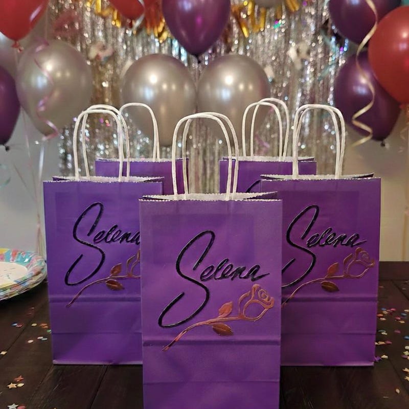 Selena Decorations - Etsy