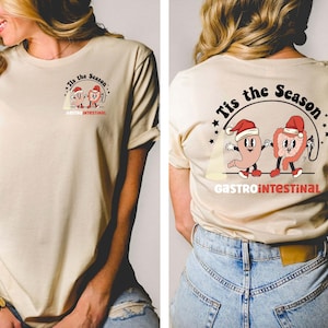 Gastrointestinal Shirt, Gastro Squad Christmas Shirts, Funny ...