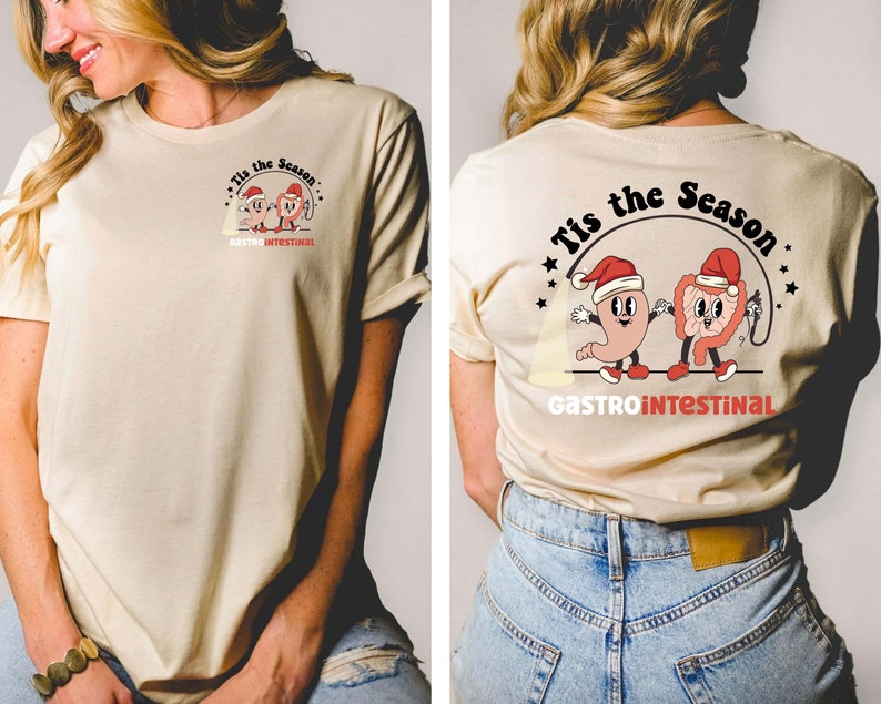 Gastrointestinal Shirt, Gastro Squad Christmas Shirts, Funny ...