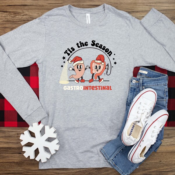 Christmas Shirt - Etsy