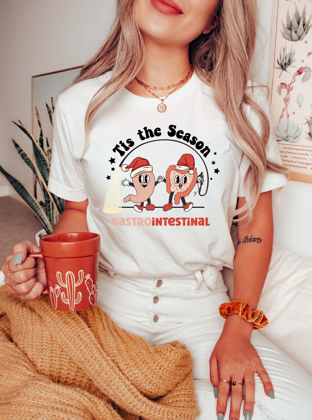 Gastrointestinal Shirt, Gastro Squad Christmas Shirts, Funny ...
