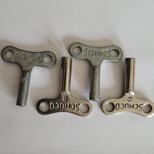 Wind up Key - Etsy