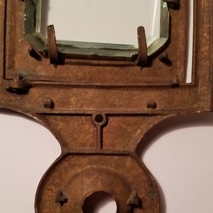 Rare HTF Vintage 1800s Victorian Interior Vestibule Mail Box Door ...