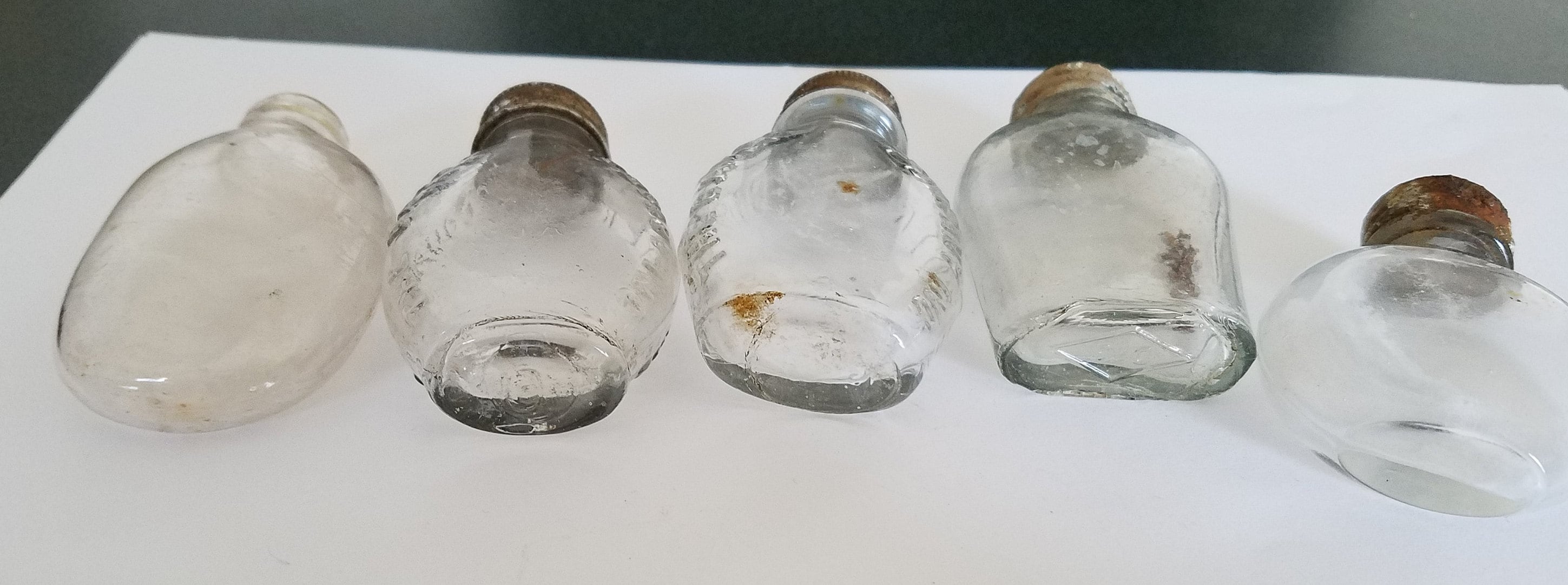 Vintage Antique 1920s to 1940s Small Bayer Aspirin Bottles LOT - Etsy