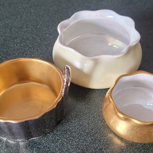 Open Salt Cellar - Etsy