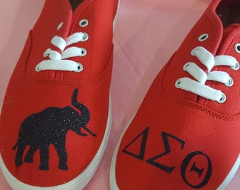 Sorority shoes | Etsy