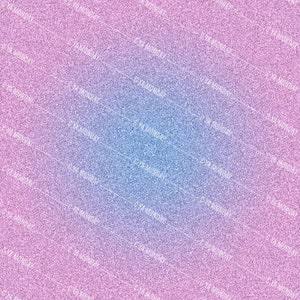 Pink Blue Ombre Digital Paper Princess Queen Glitter: Instant Download ...