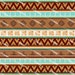 Vibrant Tribal Scrapbook Digital Paper: Instant Download. Ethnic ...