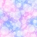 Pink Blue Ombre Digital Paper Princess Queen Glitter: Instant Download ...
