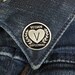 Vegan Diplomat 1 Soft Enamel Lapel Pin - Etsy