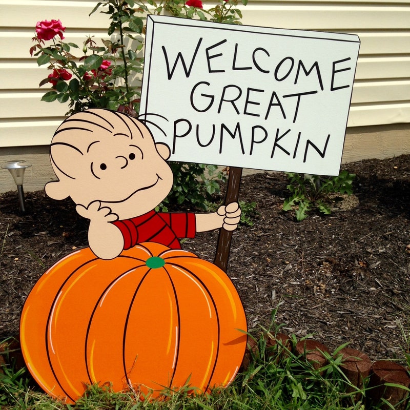 Snoopy Welcome Sign - Etsy