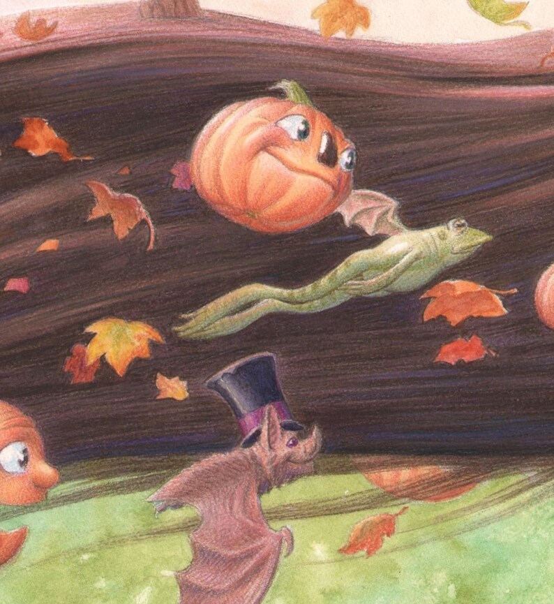 Rapunzel's Halloween, a Whimsical Blending of the Classic Fairy Tale ...