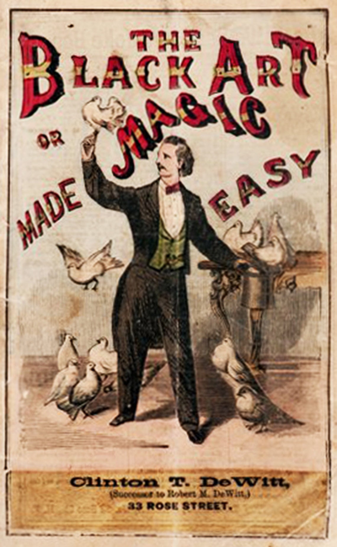 Magic Book Library. Over 200 Pdf Magic Books. Research and Clip Art. - Etsy