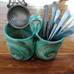 Teaspoon Caddy, Spooner, Teaspoon Holder, Teaspoon Storage - Etsy Australia