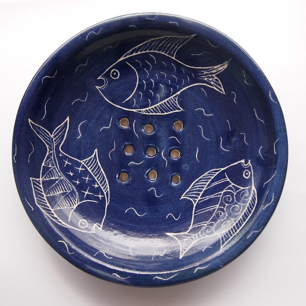 Fish Soap Dish - Etsy