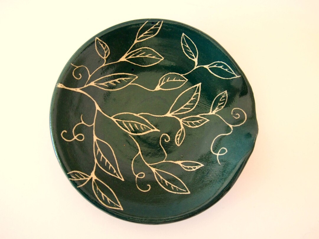 Spoon Rest Green Spoonrest Leaf Spoonrest Chef Gift Cooking Utensil - Etsy