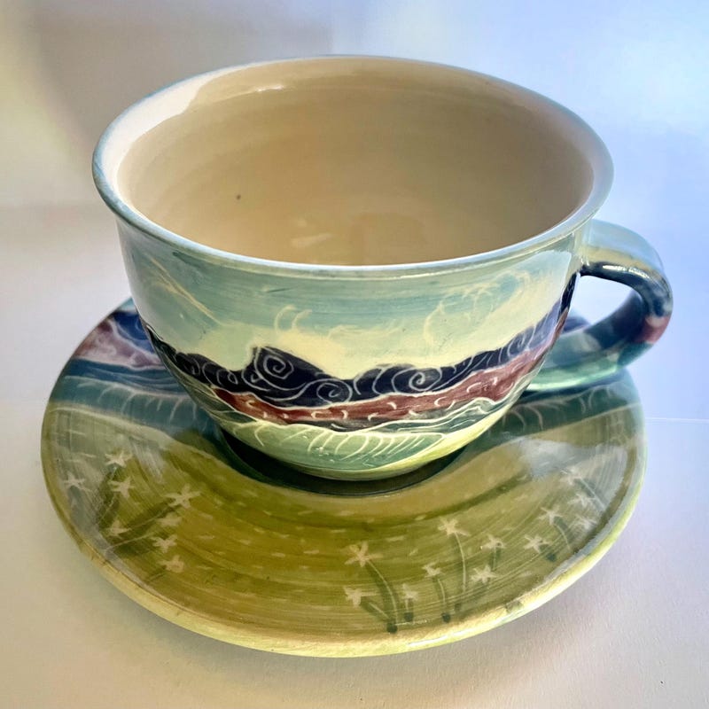 AVALONPOTTERY - Etsy