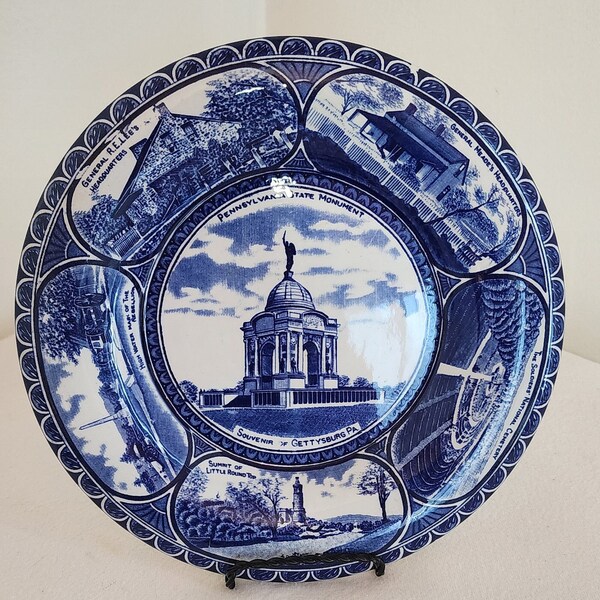 Transferware Plates - Etsy