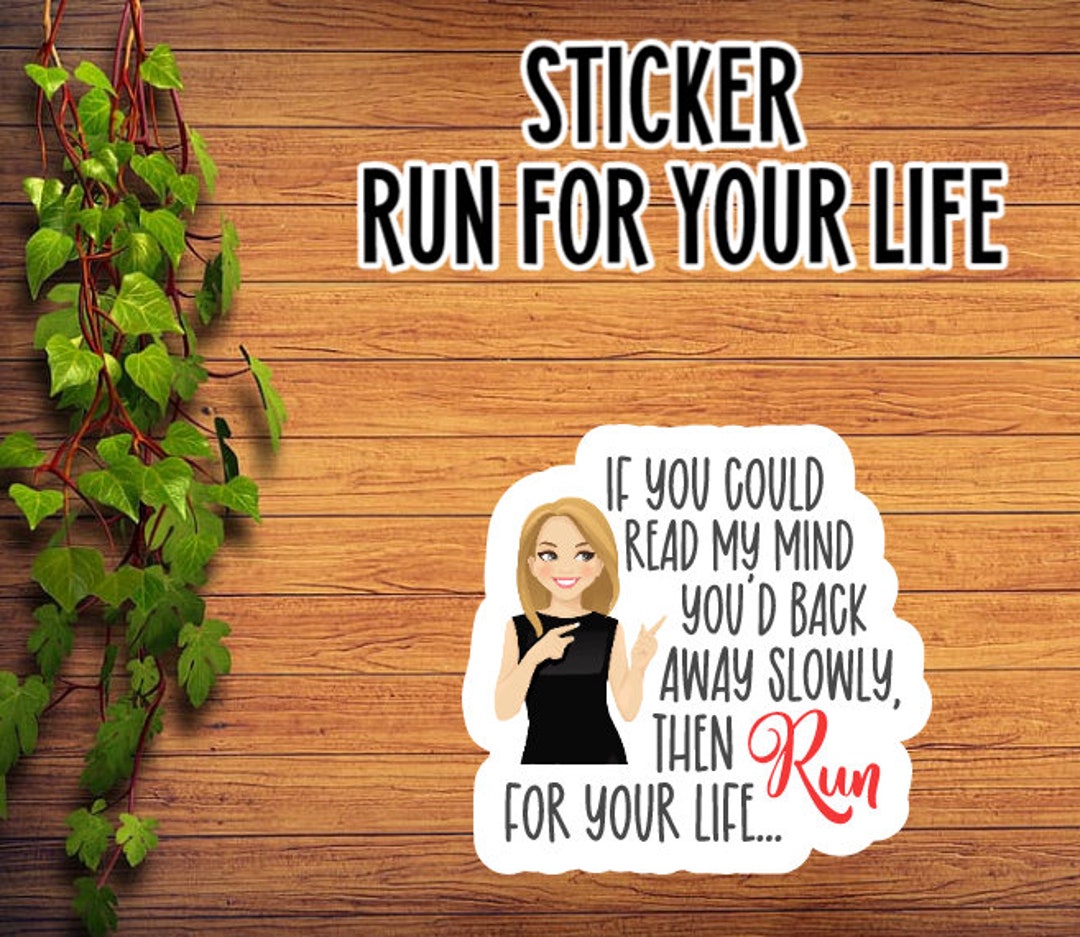 Sassy Lady Sticker Waterproof Sticker Laptop Decal water Bottle Decal ...