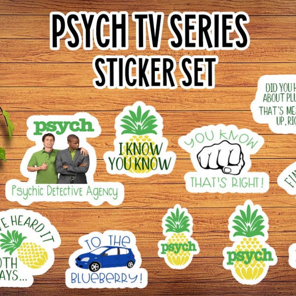 Shawn and Gus - Etsy