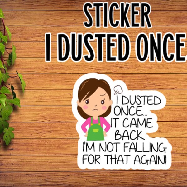 Housework Humor - Etsy