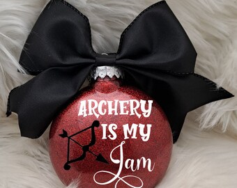 Male Archery Bow and Arrow 2-layer Personalized Laser Cut Wood ...