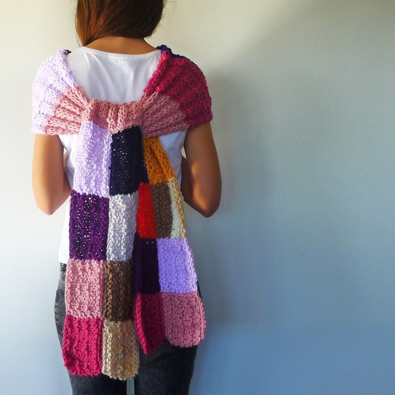 Funny Scarf - Etsy