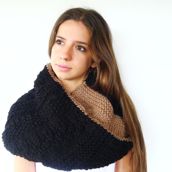 Bufandas cerradas - Etsy España