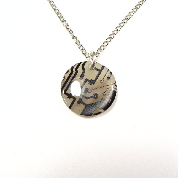 Geek Necklace - Etsy