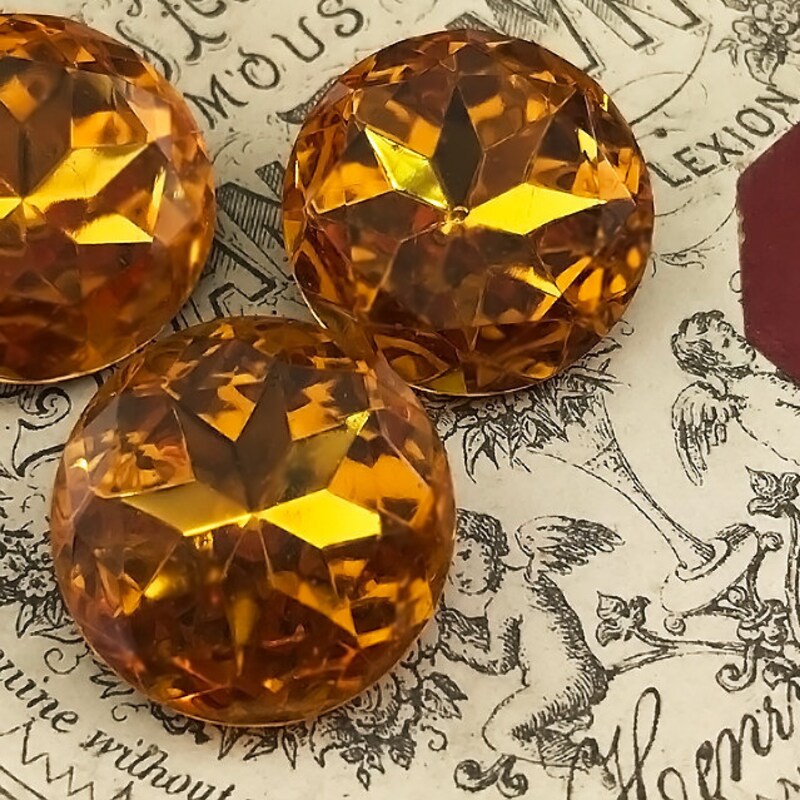 Topaz Jewel - Etsy