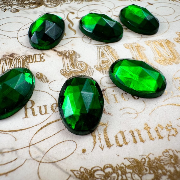 Kelly Green Rose - Etsy