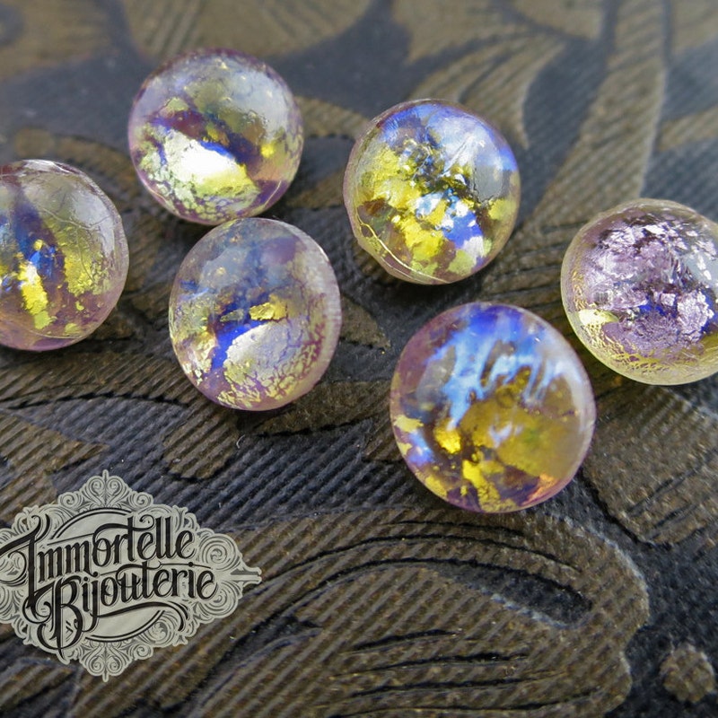 Purple Fire Opal - Etsy
