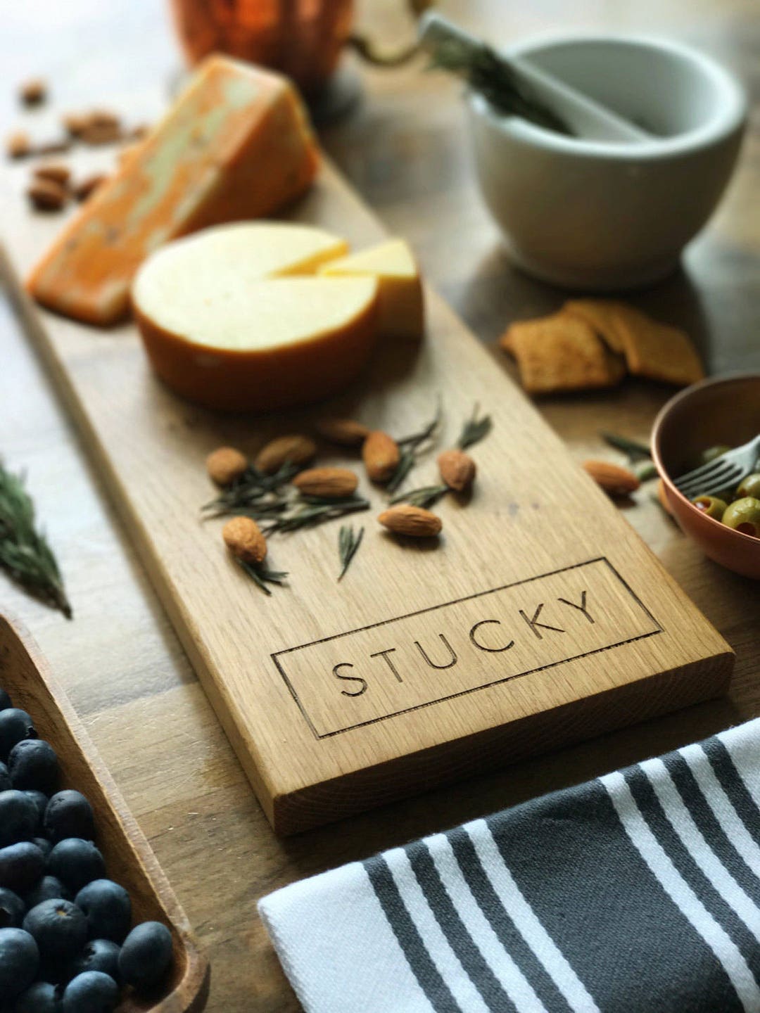 Personalized Cheese Board, Personalized Cutting Board, Personalized ...