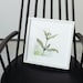 Original Painting Landscape, Plant, Ink Drawing, Watercolor Landscape ...