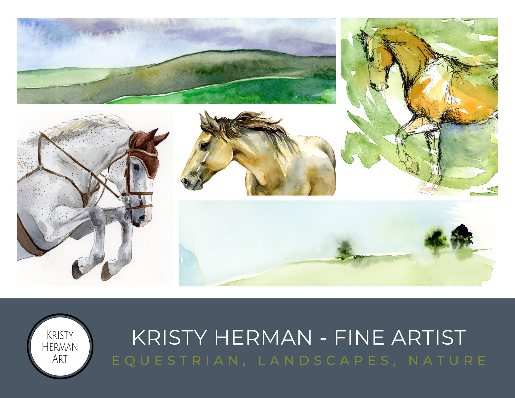 Custom Horse Portrait Personalized Equestrian Drawing - Etsy