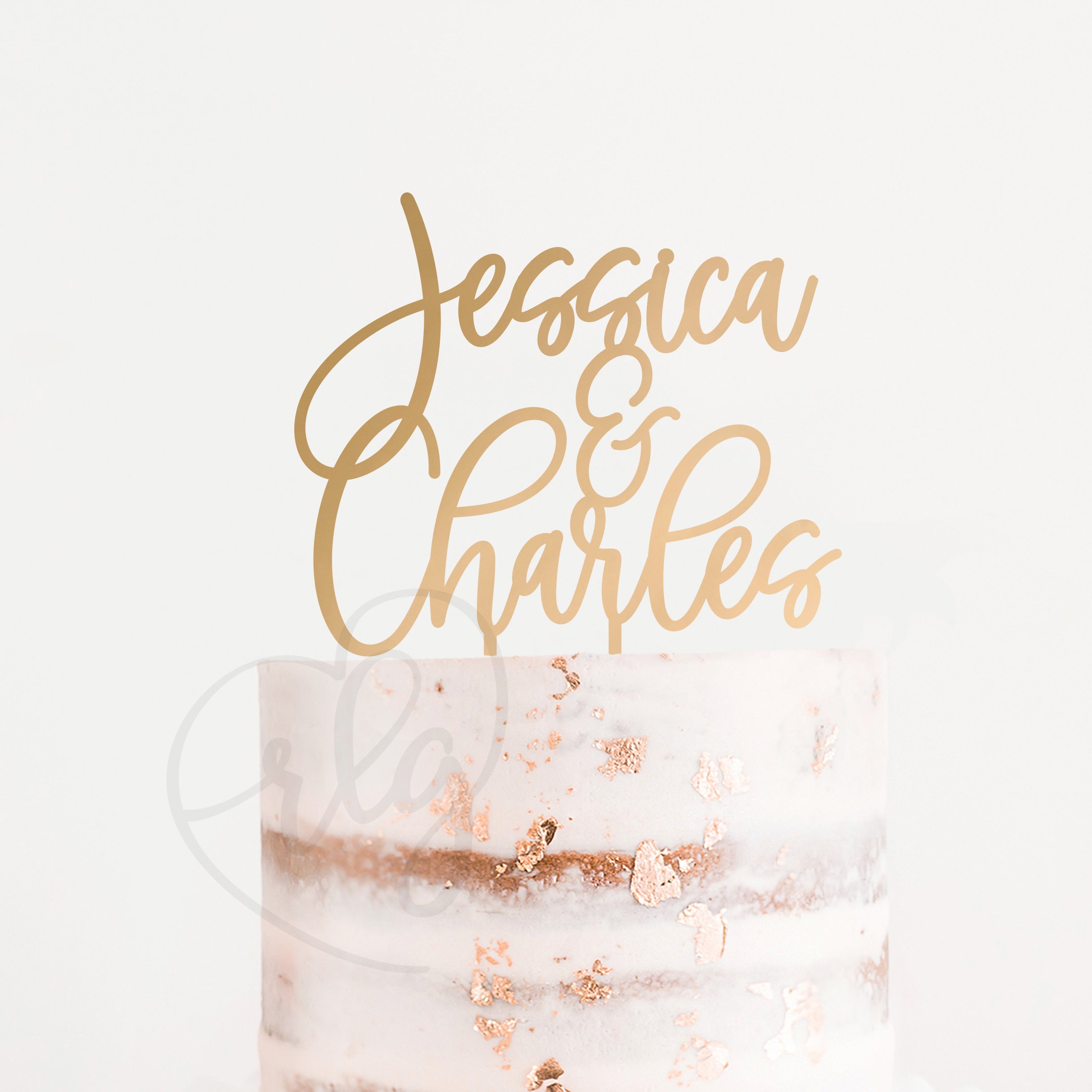 Paper & Party Supplies Custom Name SOCCER Ball Cake Topper Custom Cake ...