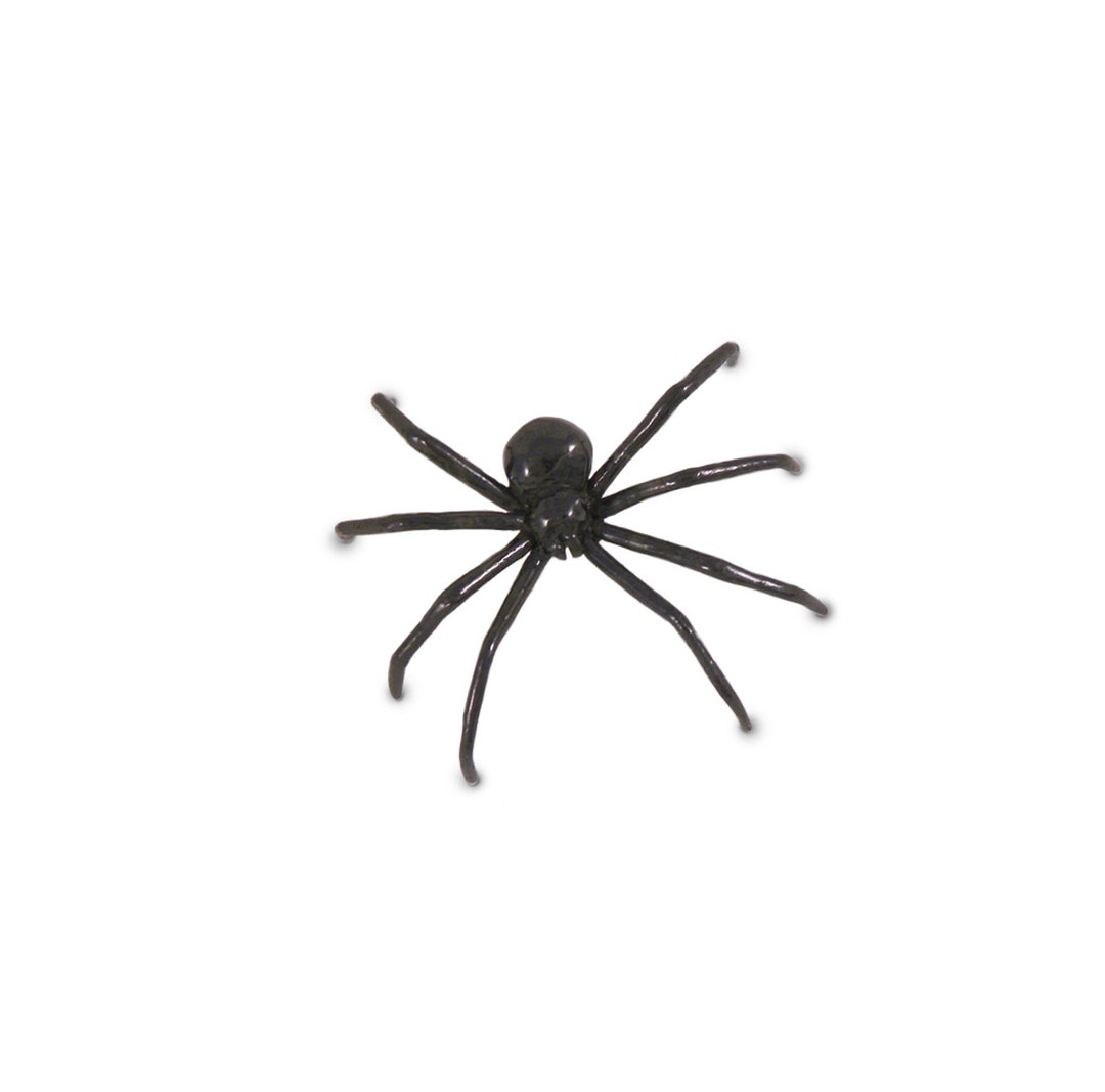 Spider Jewelry, Silver Spider Pin, Spider Brooch, Animal Brooch ...