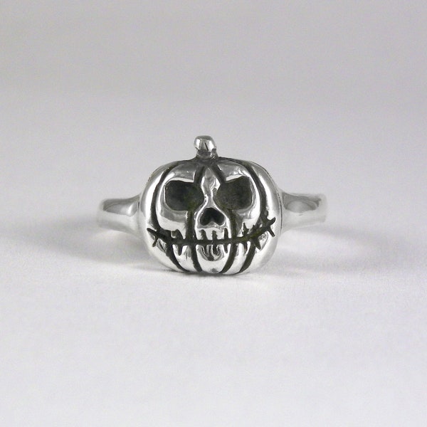 Jack O Lantern Rings - Etsy