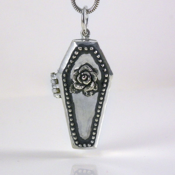 Glass Coffin - Etsy