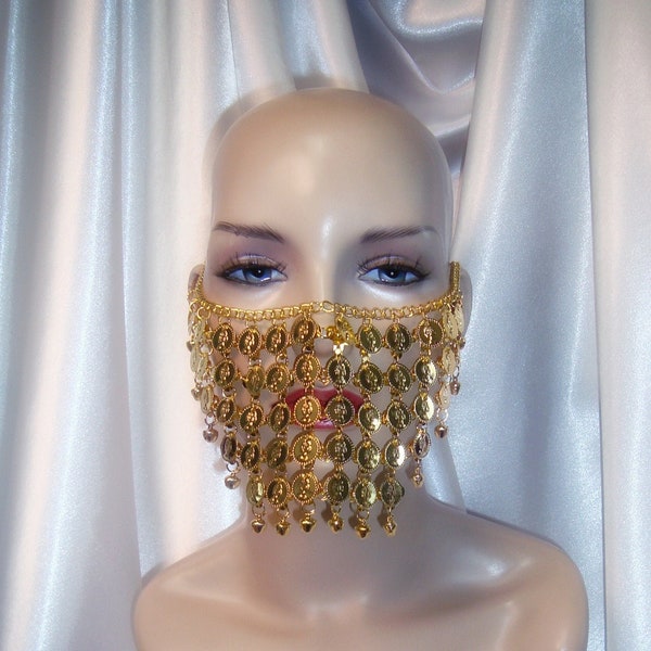 Mouth Mask - Etsy