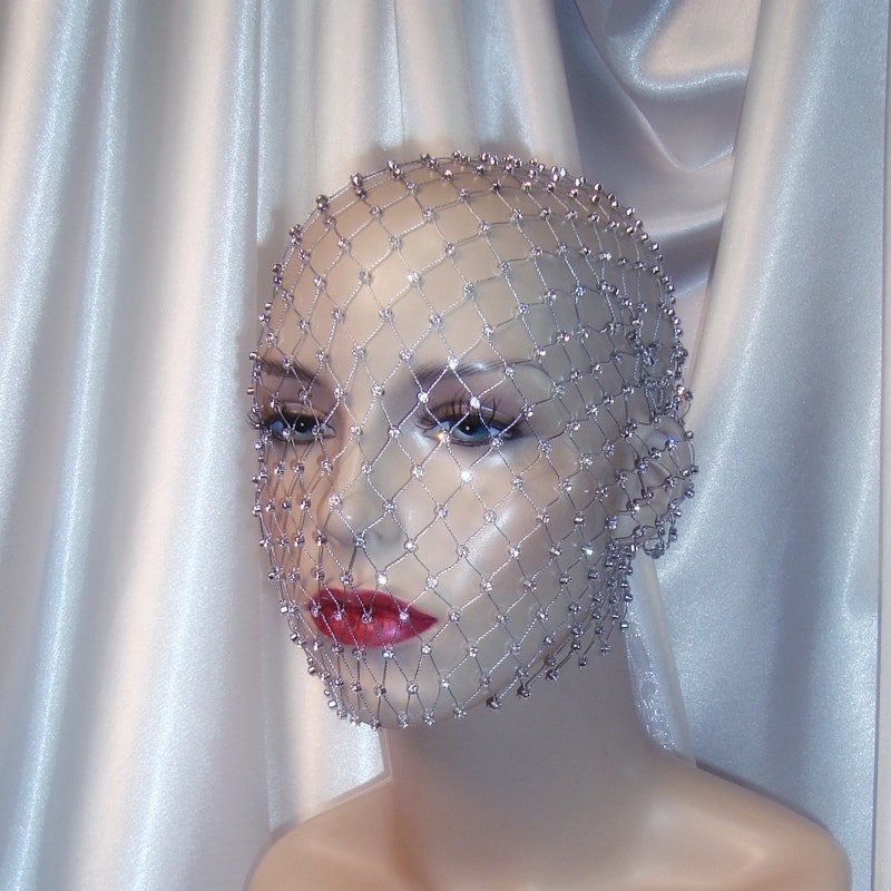 Custom Full Face Mask - Etsy