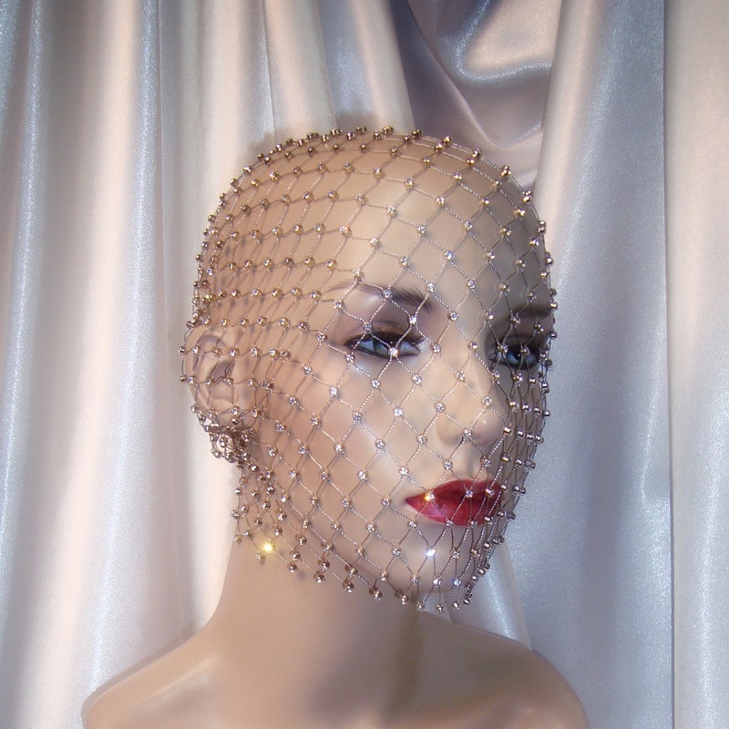 Full Face Mask - Etsy