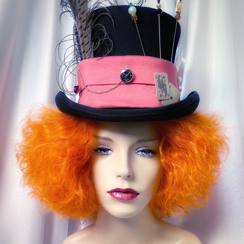 Steampunk Wig - Etsy