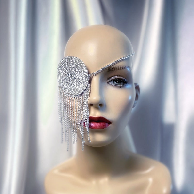 Designer Eye Patches - Etsy