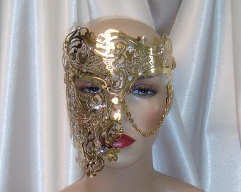 Opera mask | Etsy