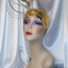 Futuristic Headpiece, Sci Fi Headpiece, Outer Space Headpiece, Cosmic ...